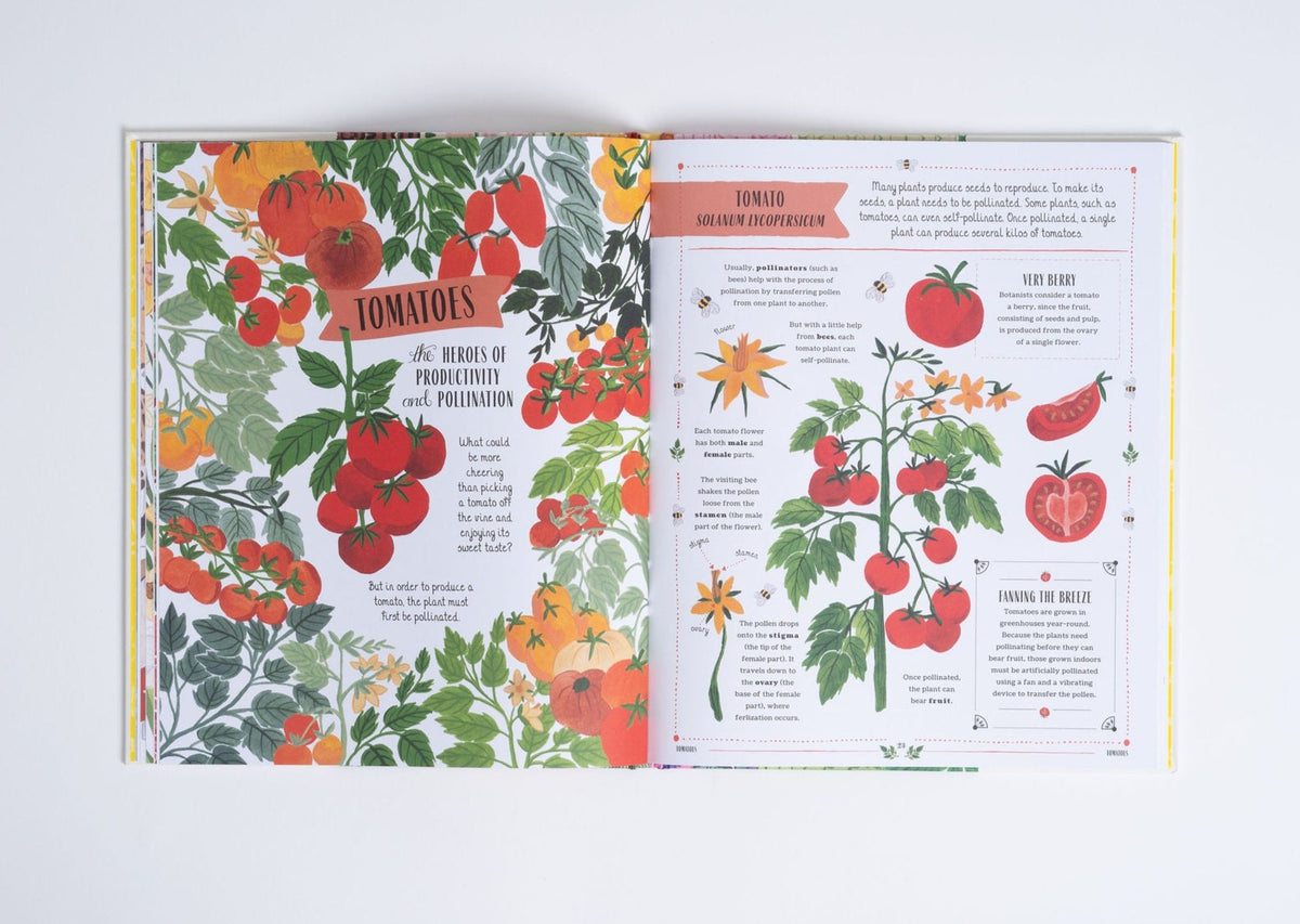 Grow: A Family Guide to Plants and How to Grow Them – Newport ...