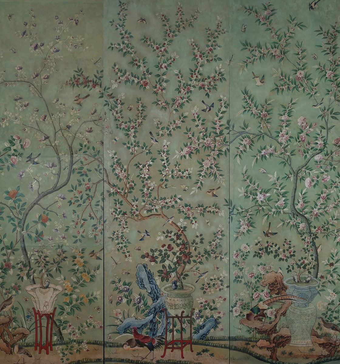 From the Rough Point Collection – Newport Restoration Foundation