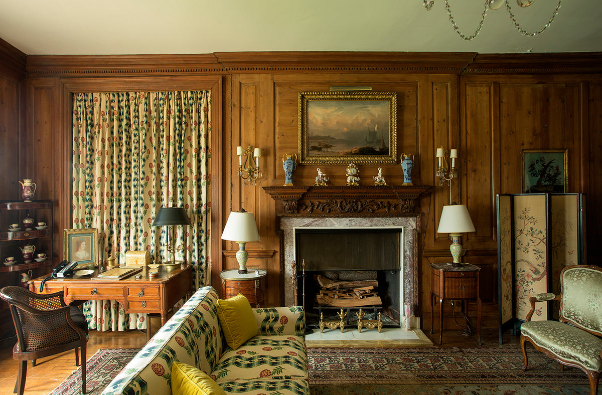 At Home: Rough Point – Newport Restoration Foundation