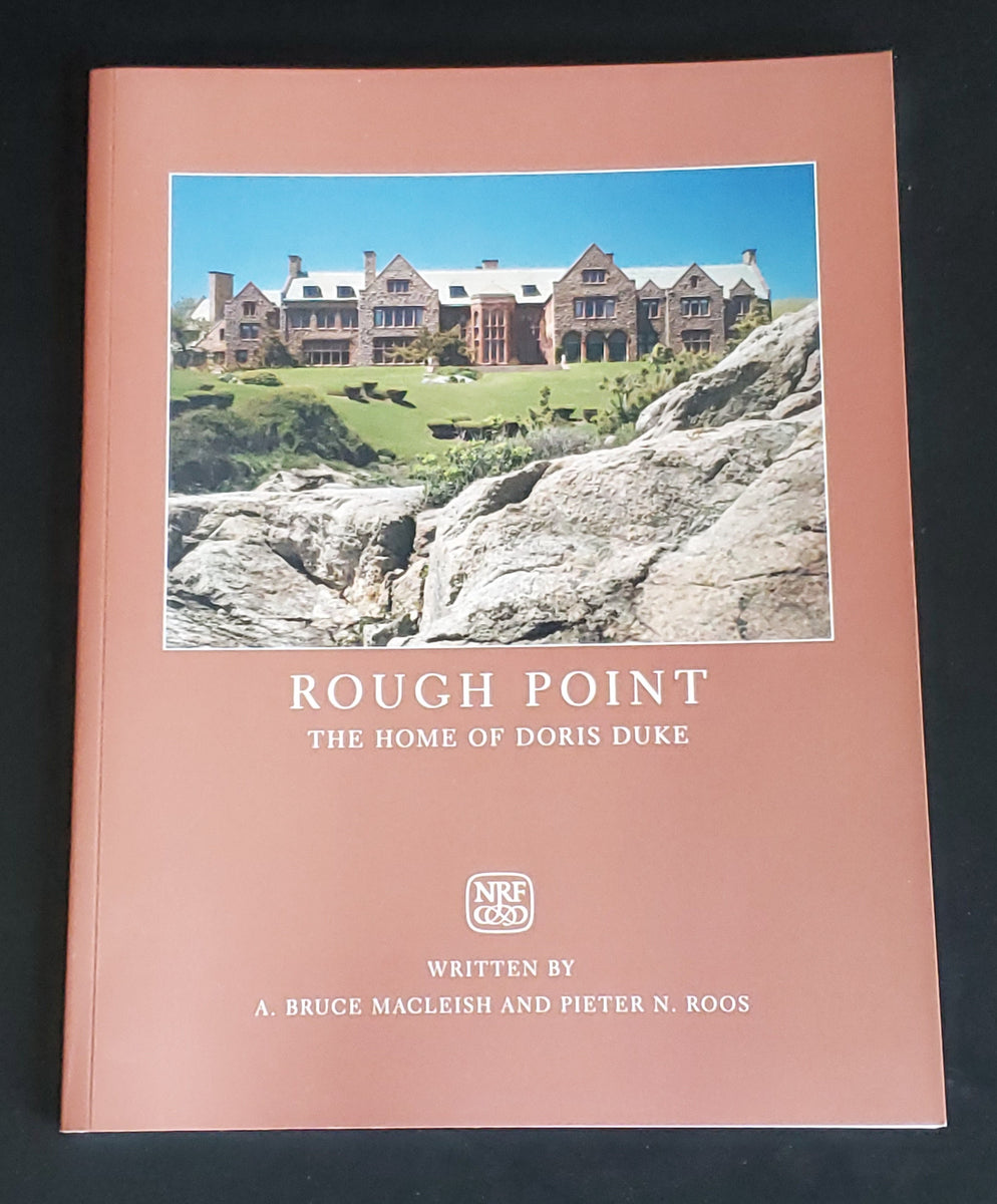 Rough Point: The Newport Home of Doris Duke – Newport Restoration ...