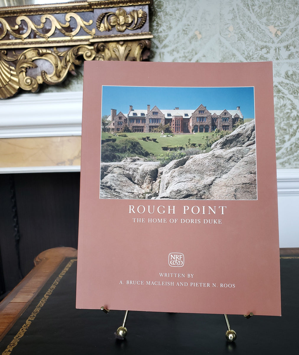Rough Point: The Newport Home of Doris Duke – Newport Restoration ...