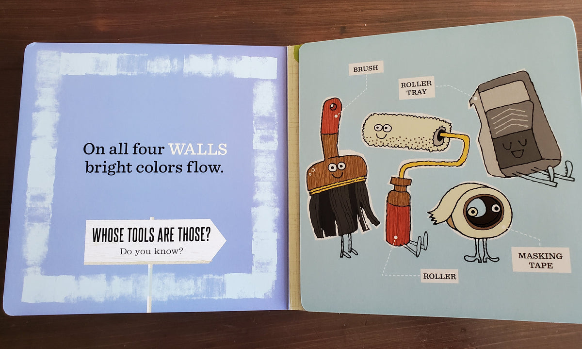 Whose Tools? A Guessing Game with 24 Tools – Newport Restoration Foundation